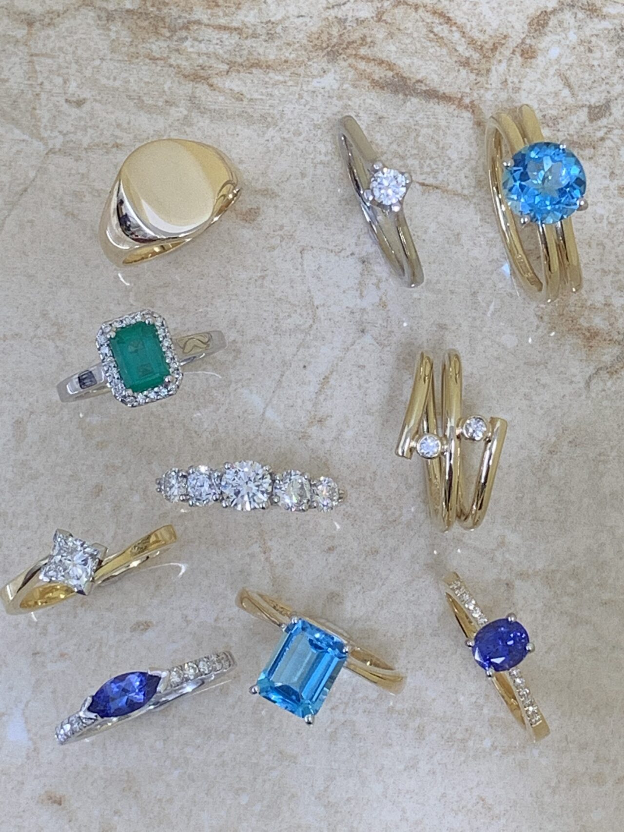 Handmade Jewellery, Rings, Pedants, Earrings Bournemouth ...